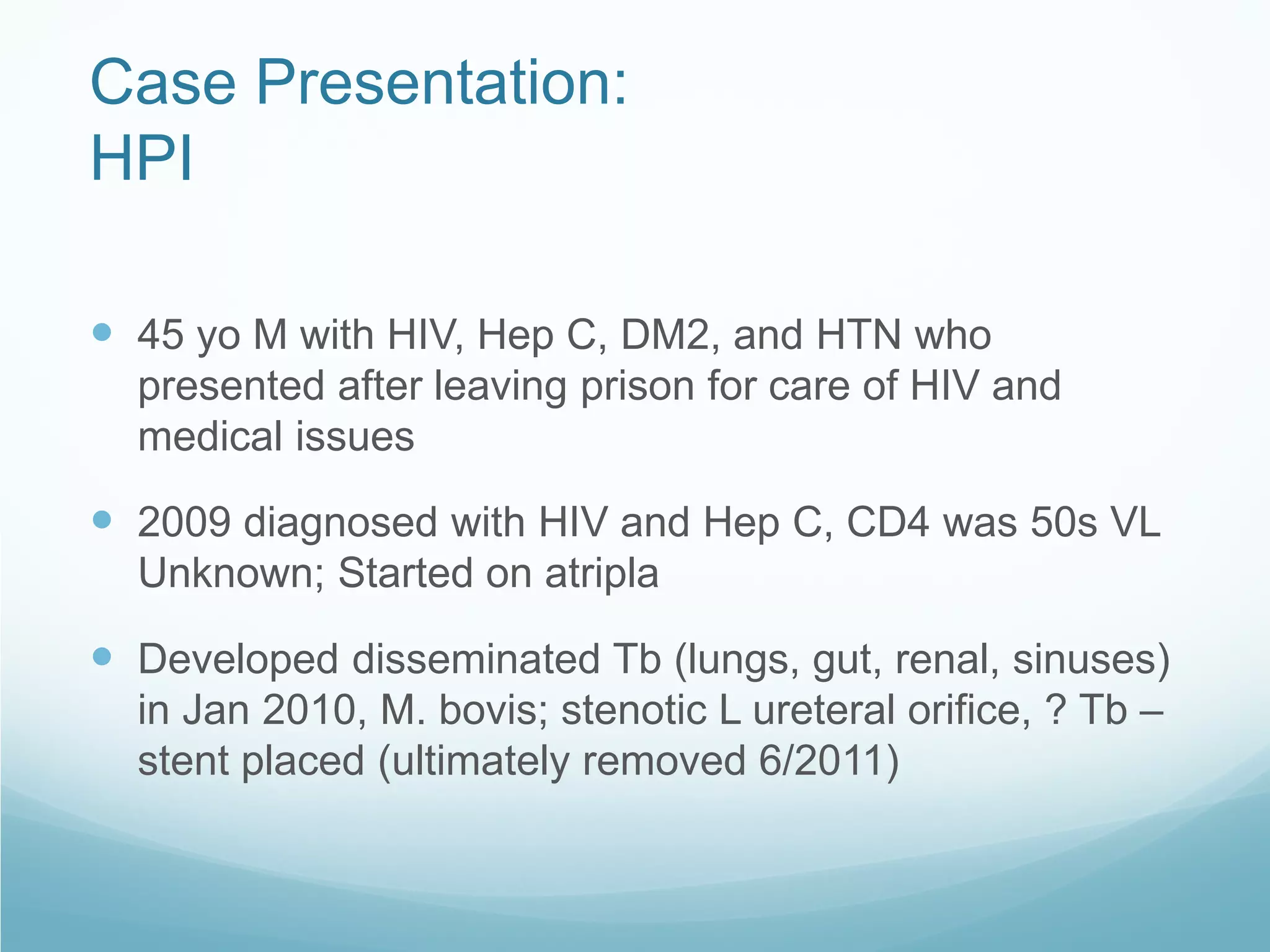 Renal Disease in HIV/AIDS | PDF