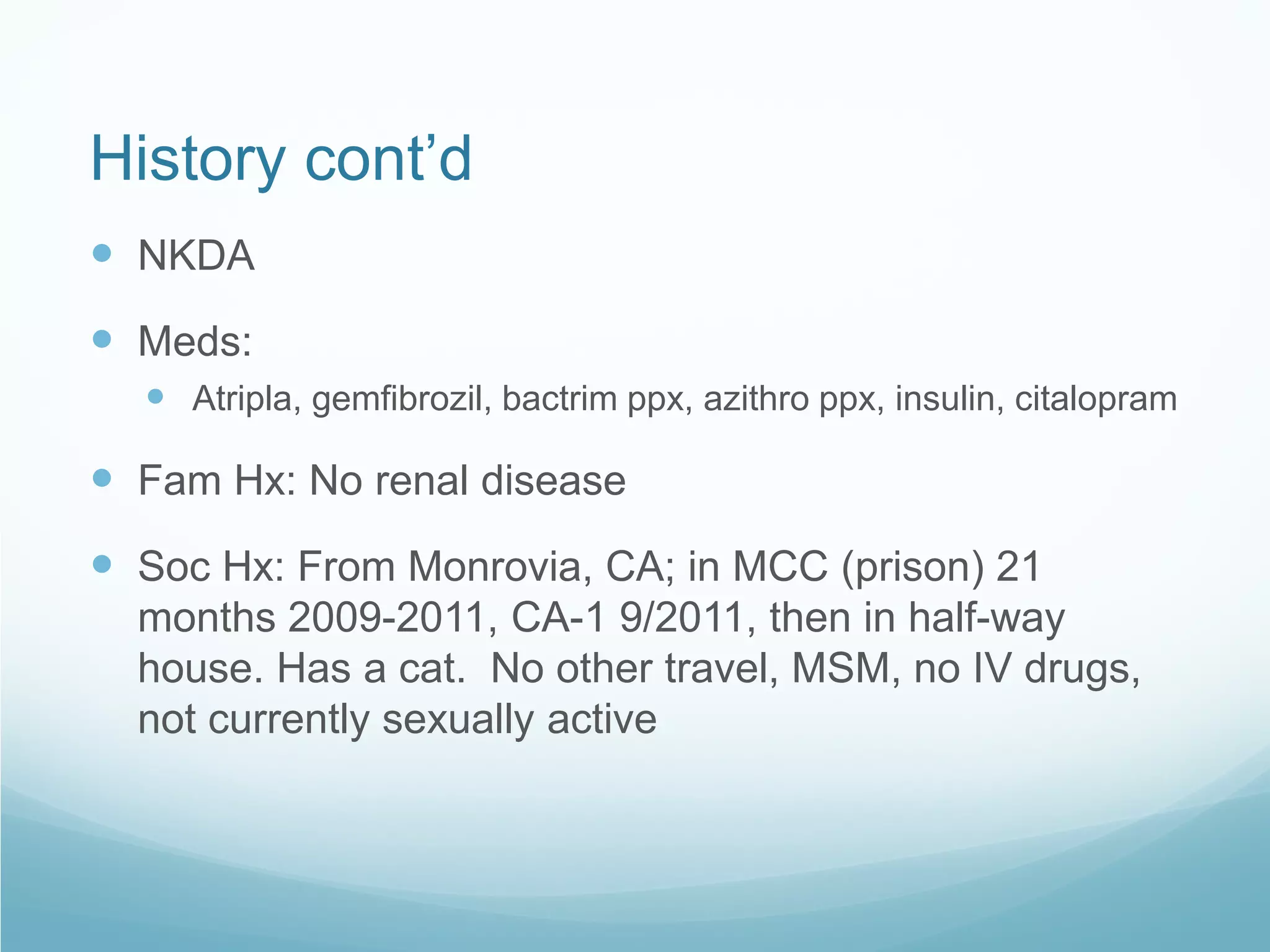 Renal Disease in HIV/AIDS | PDF