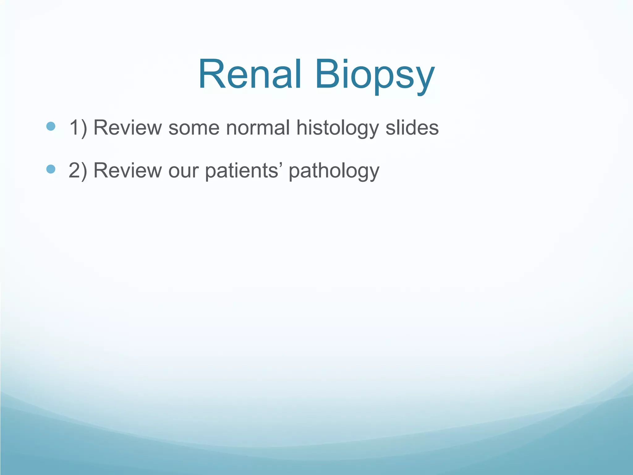 Renal Disease in HIV/AIDS | PDF