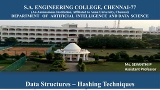 AI&DS_SEVANTHI_DATA STRUCTURES_HASHING.pptx