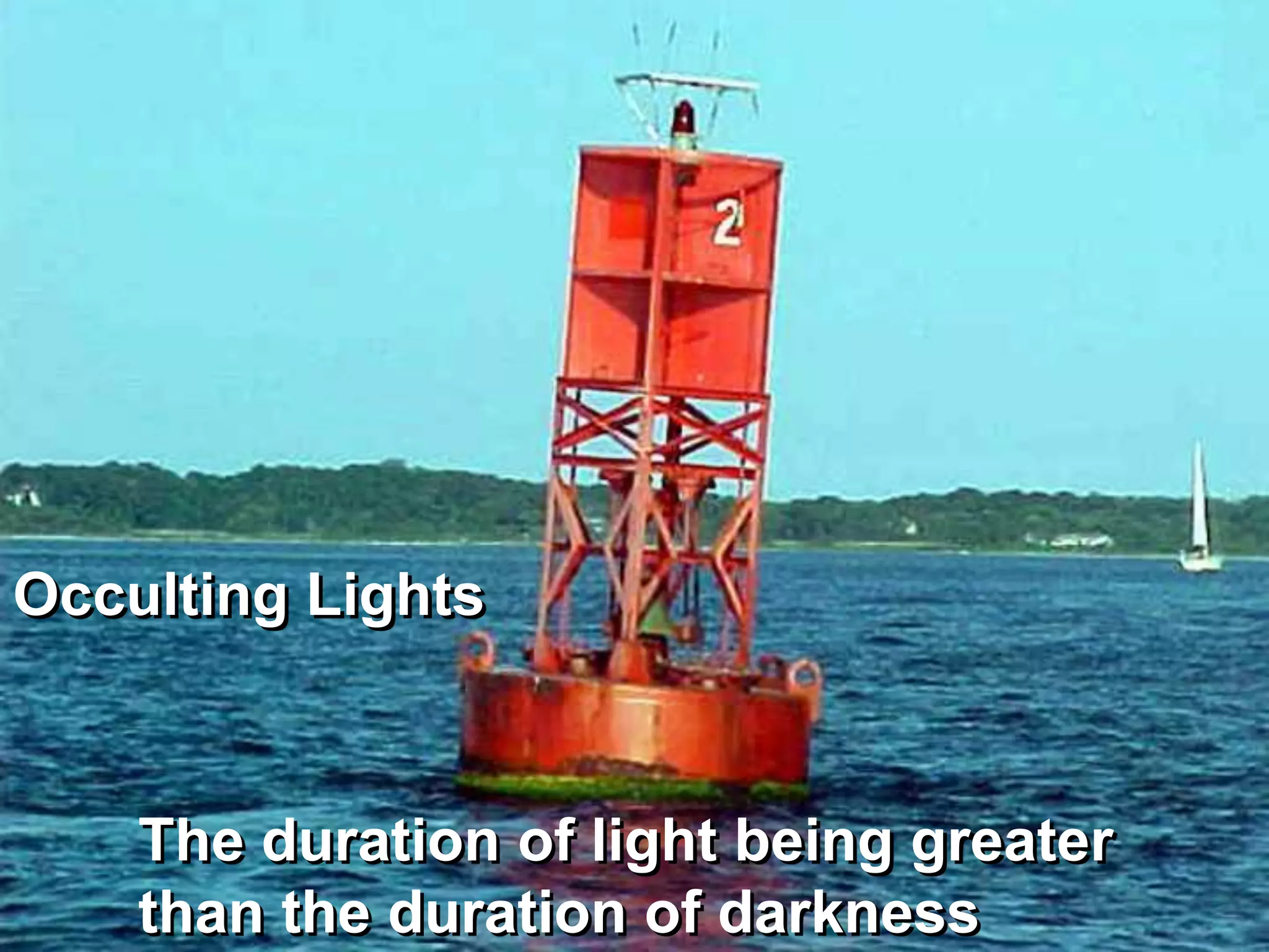 Aids to Navigation | PDF