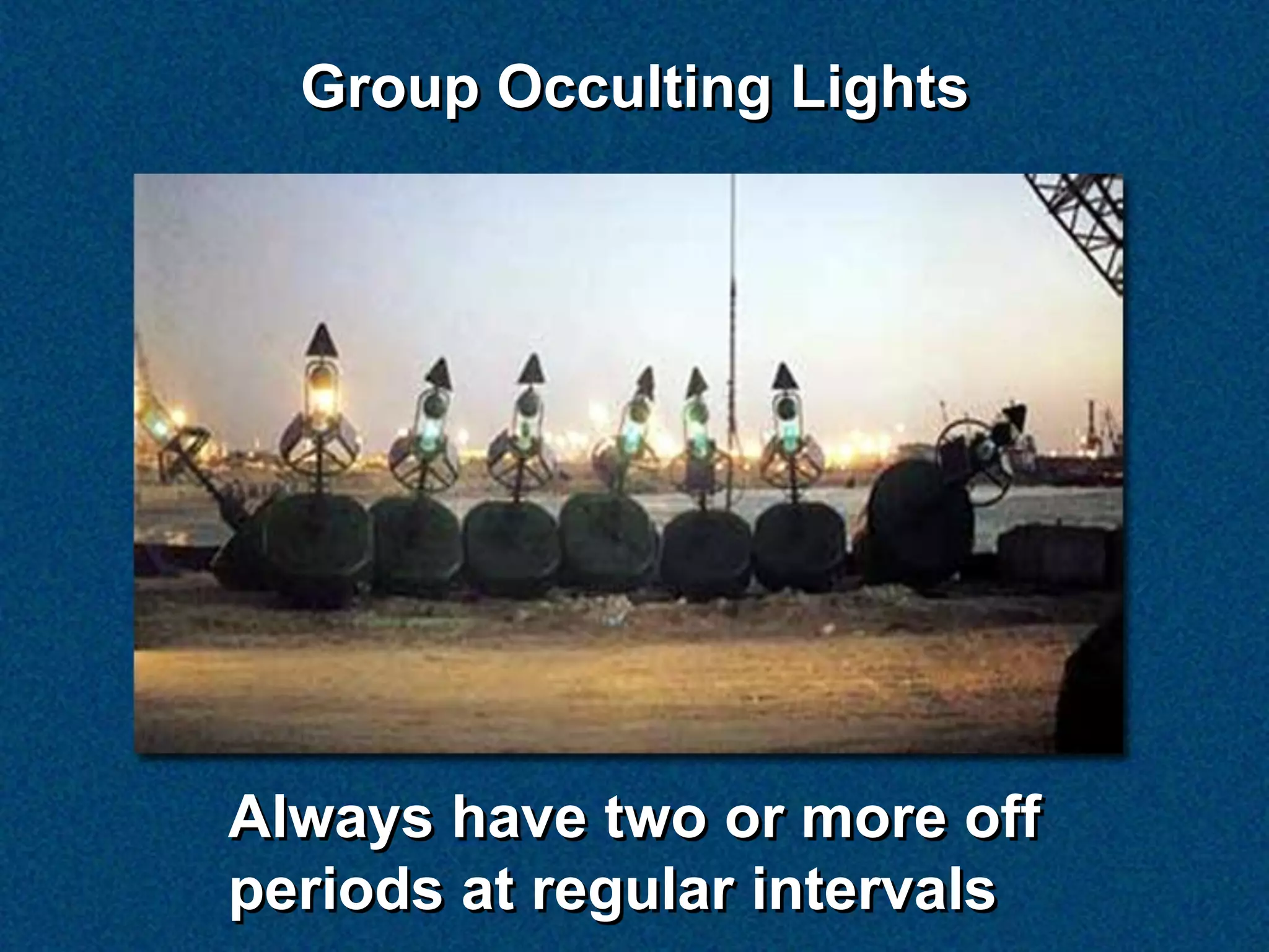 Aids to Navigation | PDF