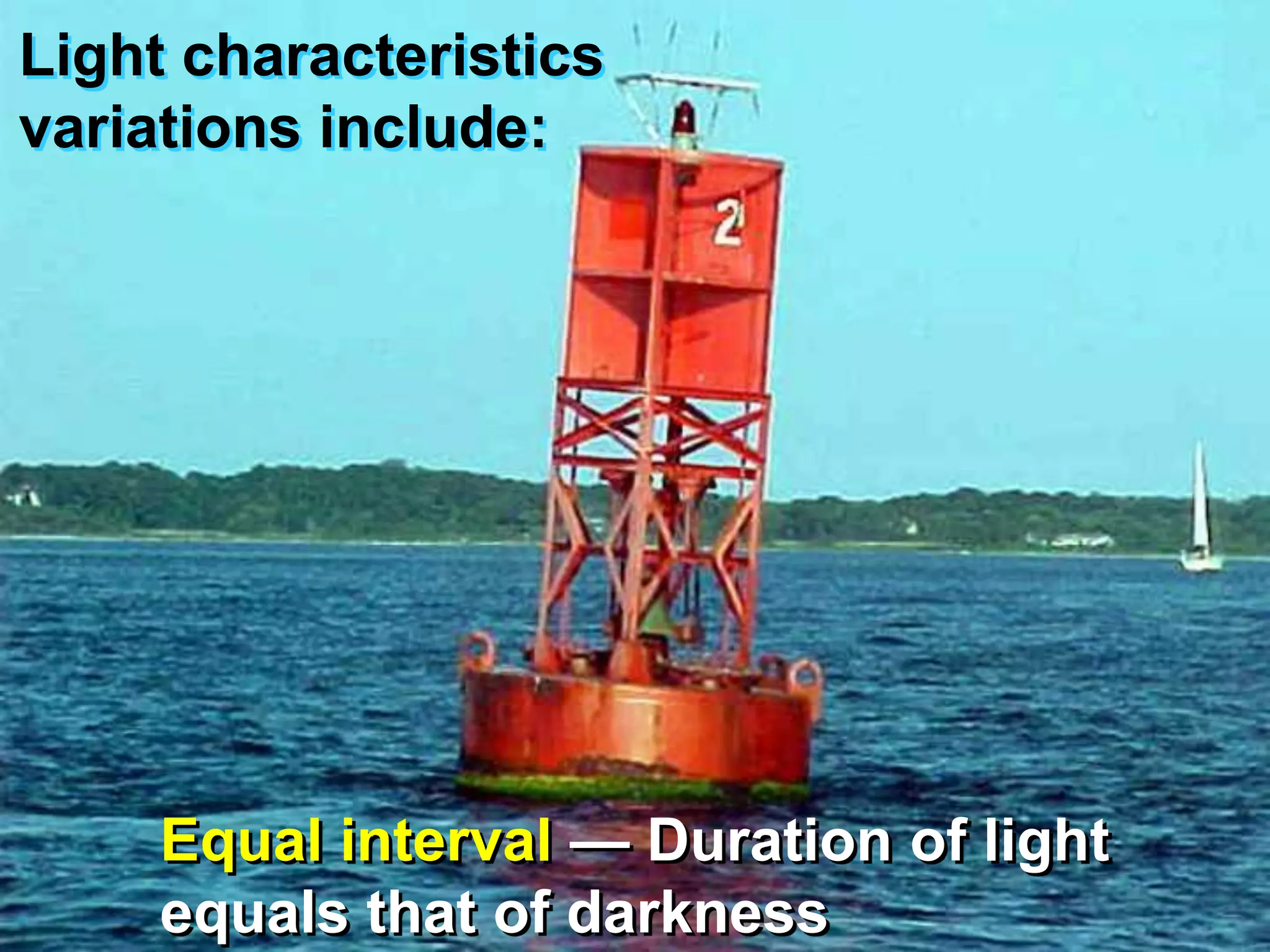 Aids to Navigation | PDF
