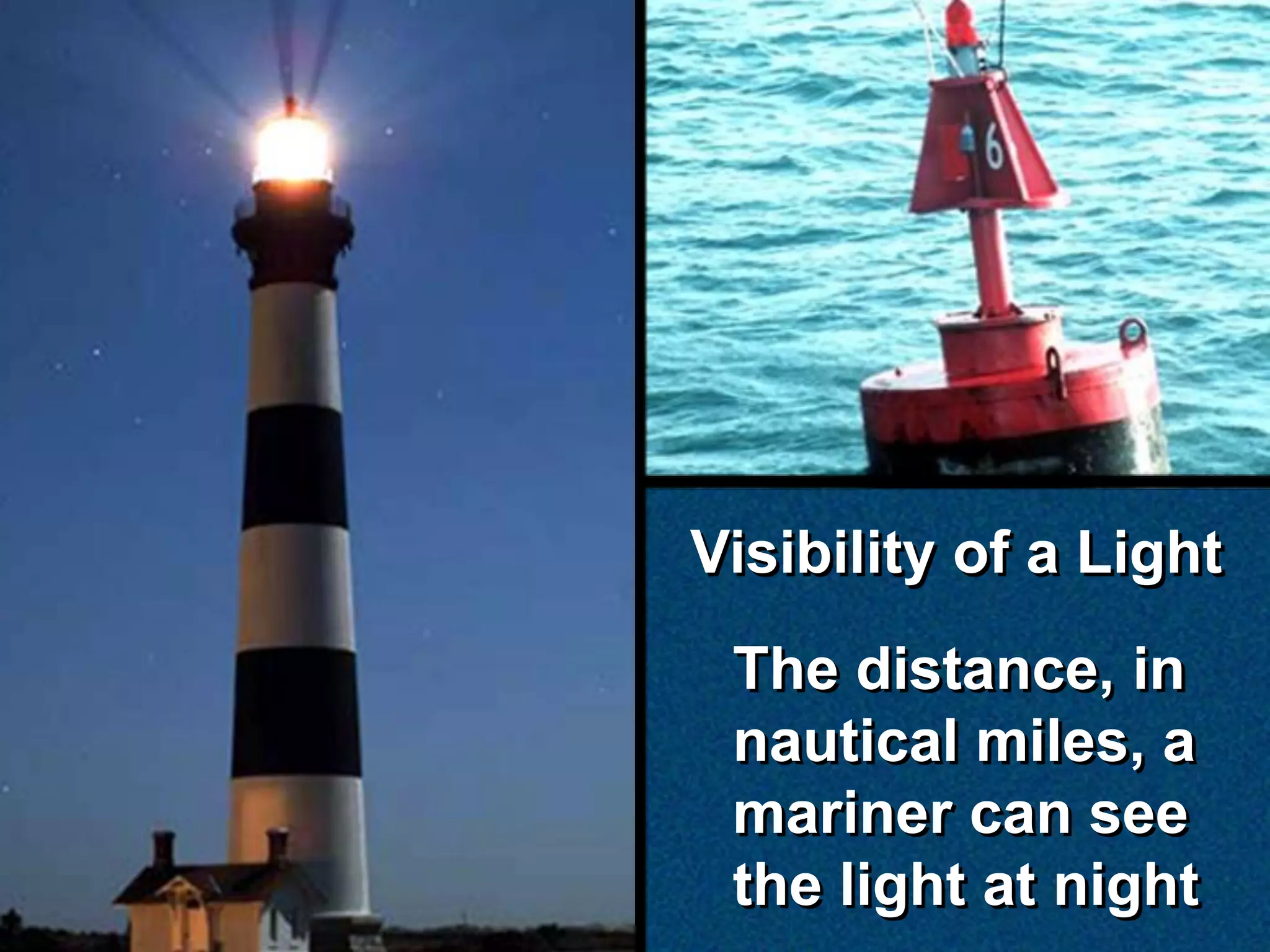 Aids to Navigation | PDF