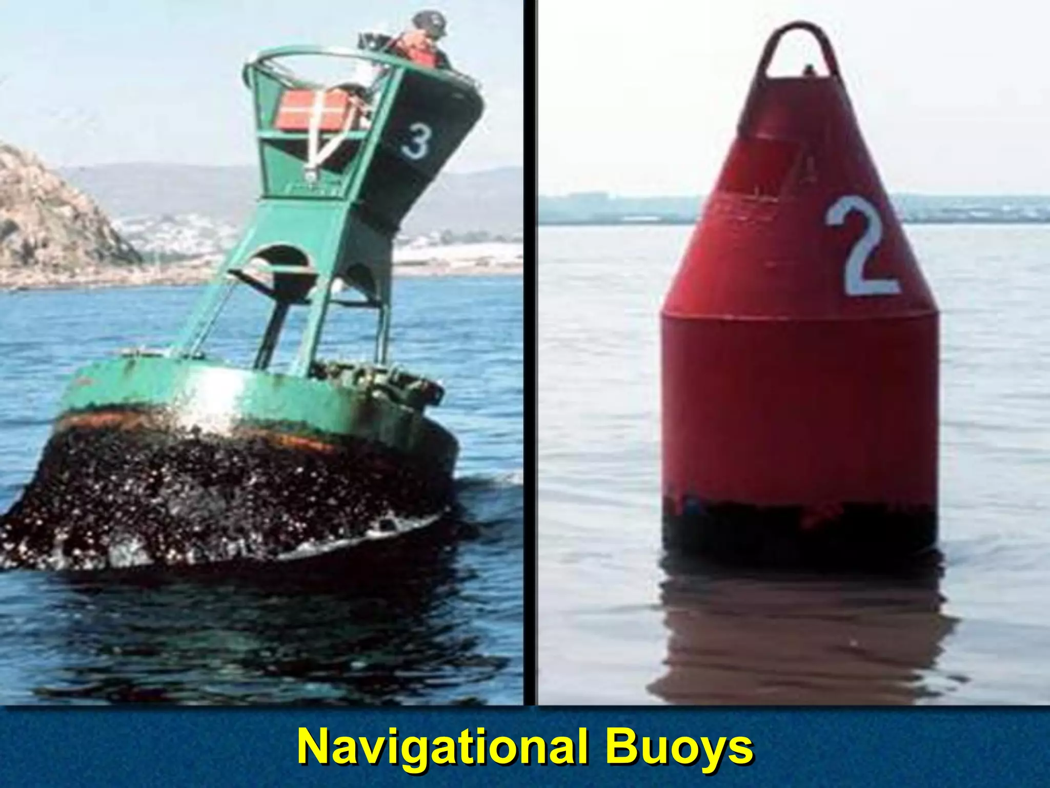 Aids to Navigation | PDF
