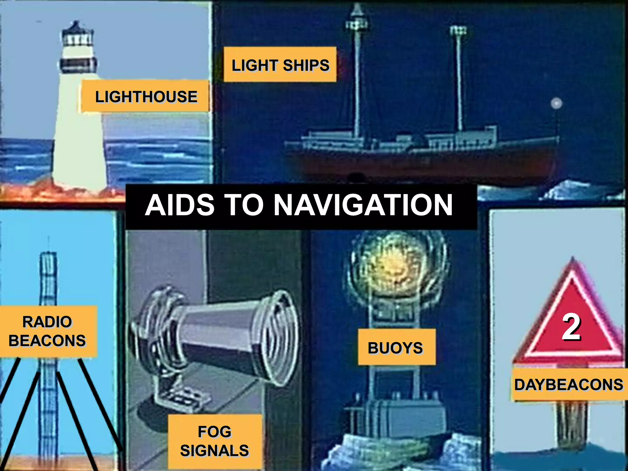 Aids to Navigation | PDF