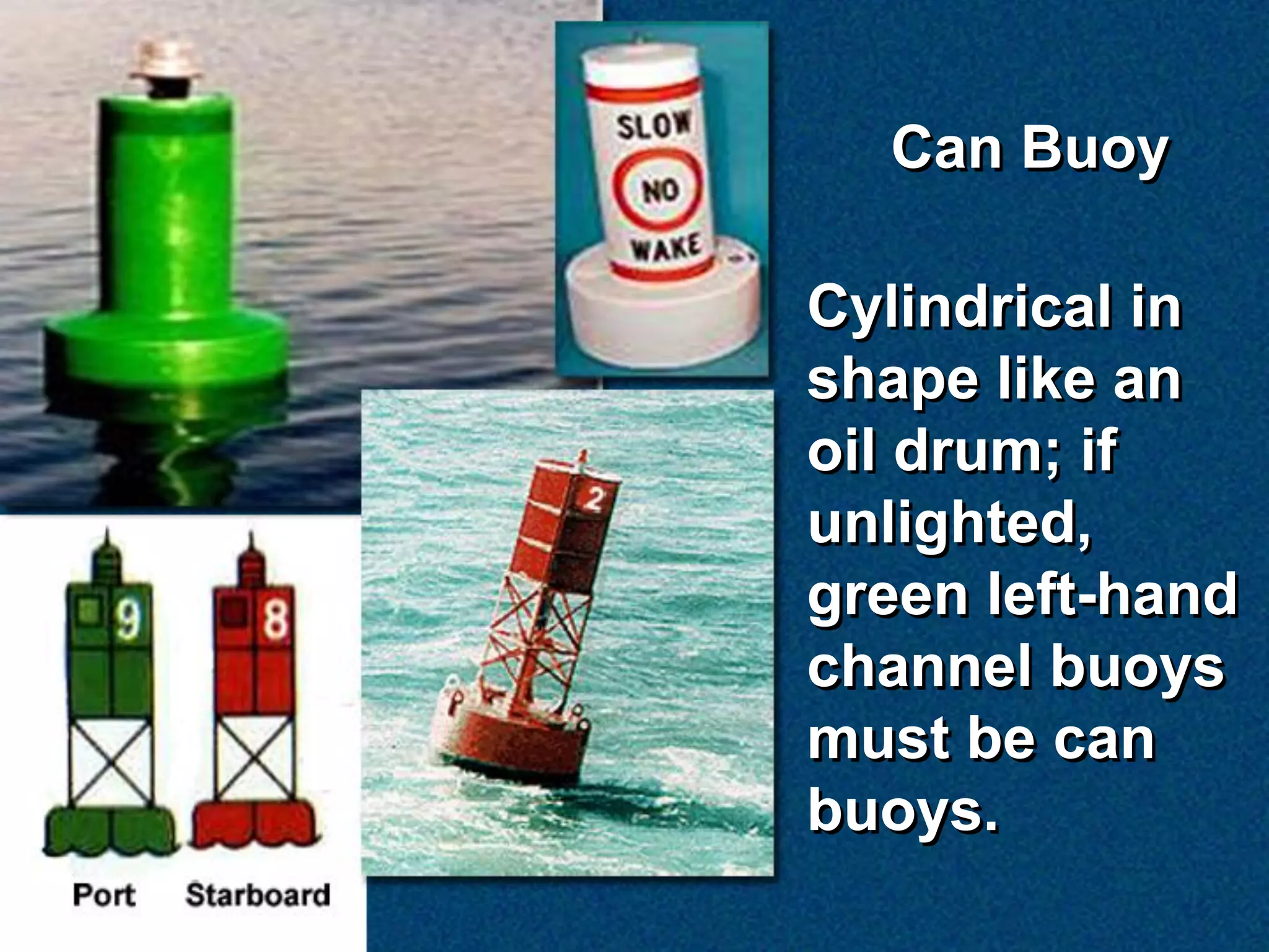 Aids to Navigation | PDF