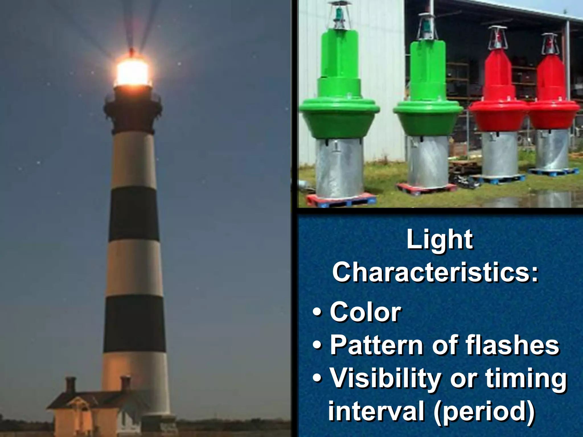 Aids to Navigation | PDF