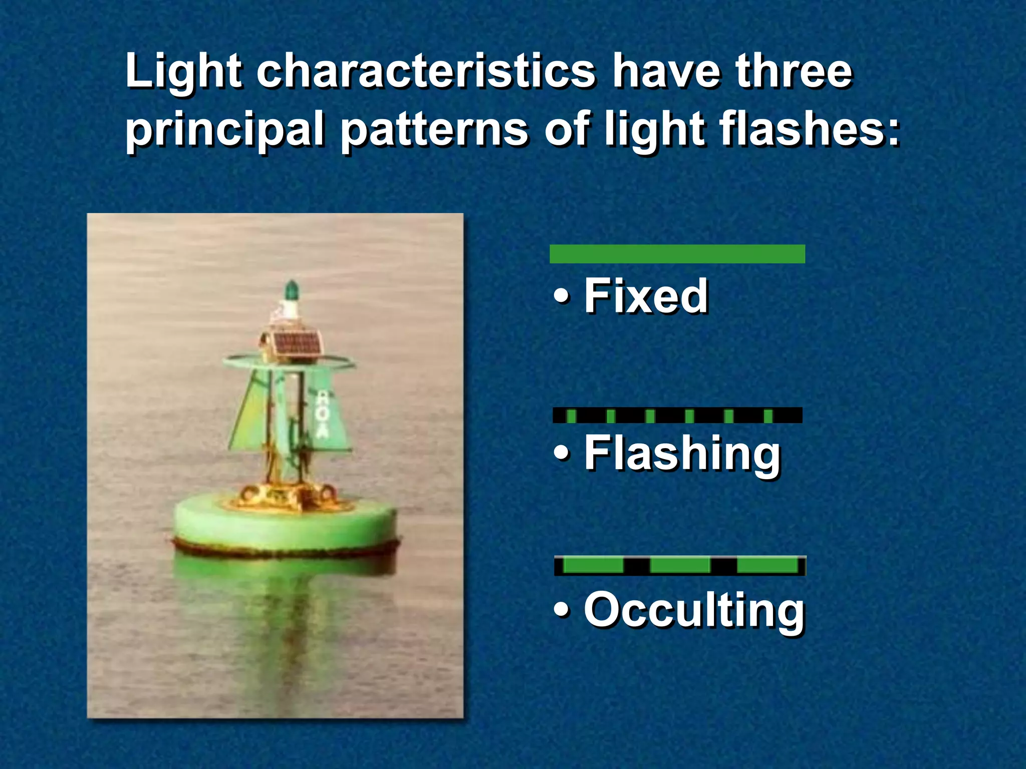 Aids to Navigation | PDF