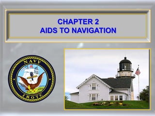 Aids to Navigation | PDF
