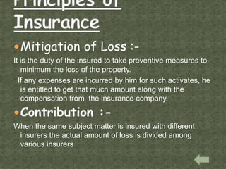 Aids to trade (Insurance) | PPTX