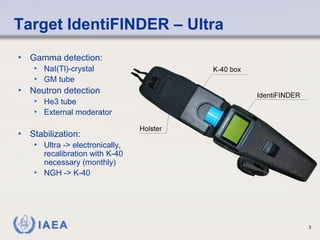 AIEA identificação de radionuclideos.pdf