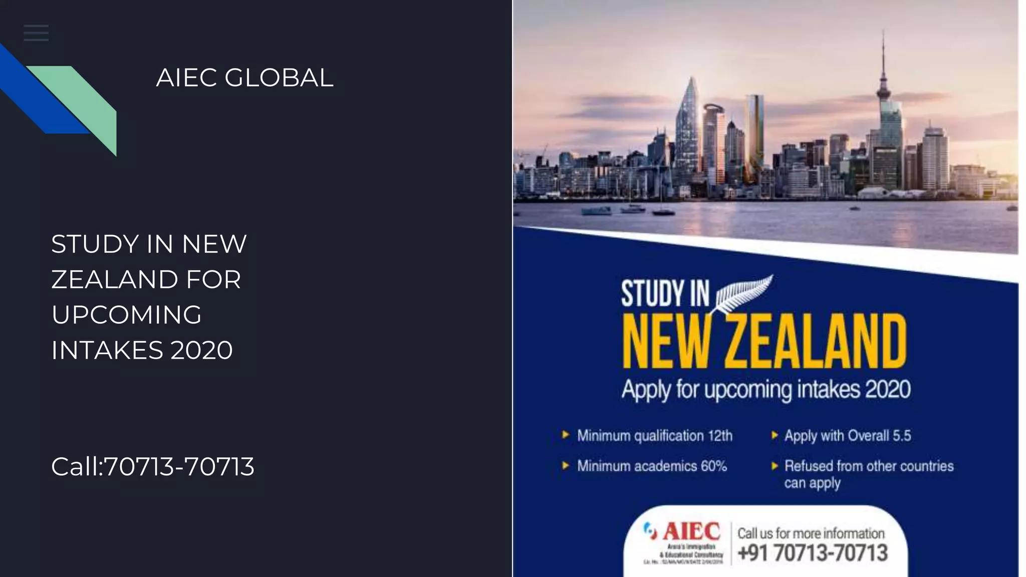 AIEC Global Immigration | PPTX
