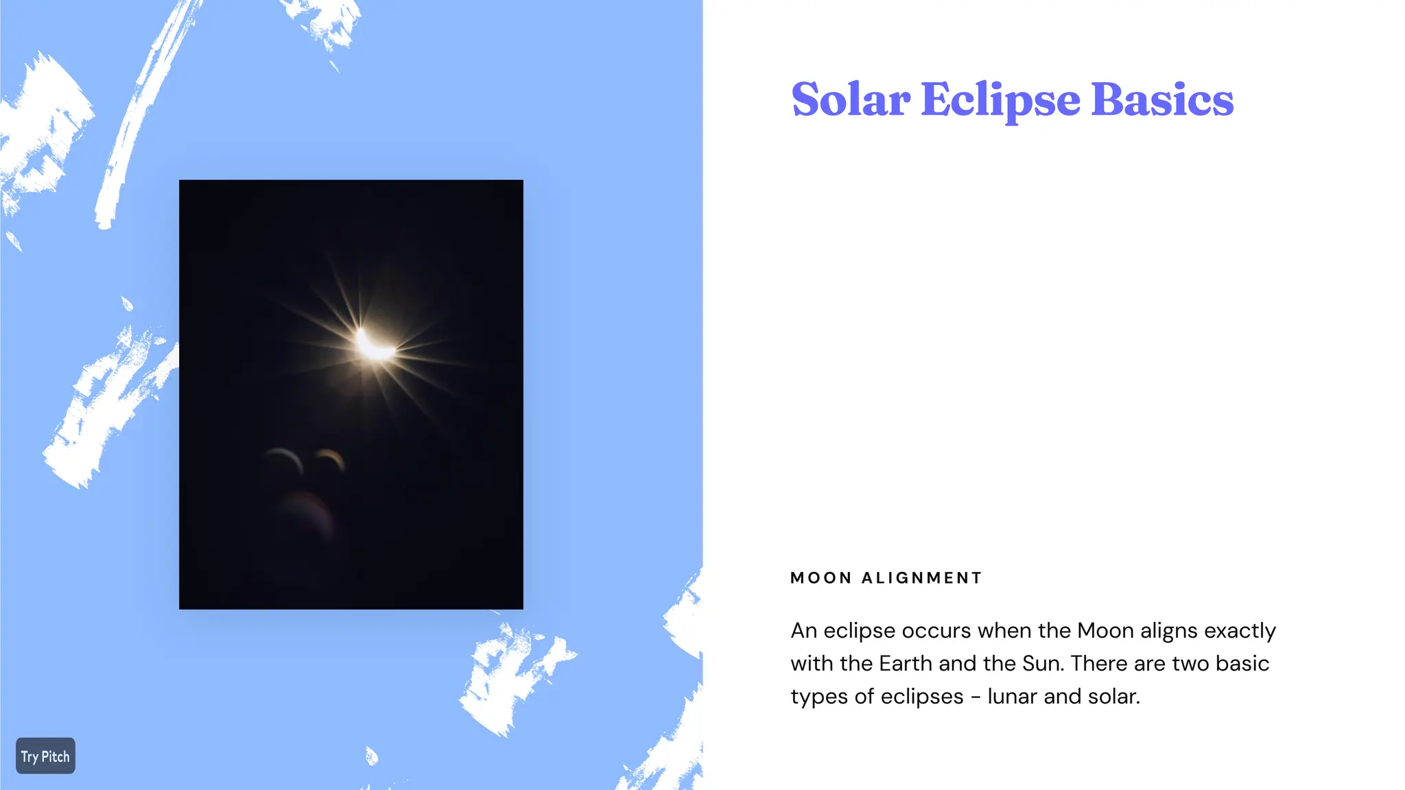 Eclipse Wonders of Nature.pdf SCIENCE LESSON SOLAR AND LUNAR ECLIPSE | PPT
