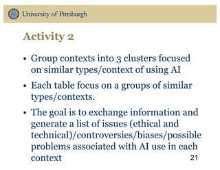 Human Interfaces to Artificial Intelligence in Education | PDF