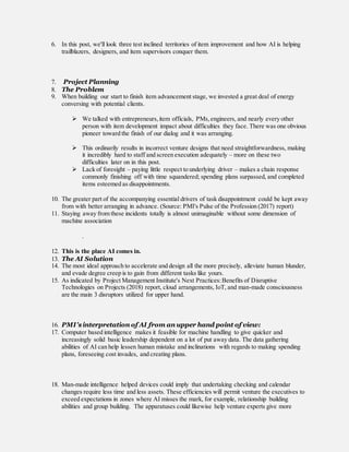 Artificial Intelligence Impacts | PDF