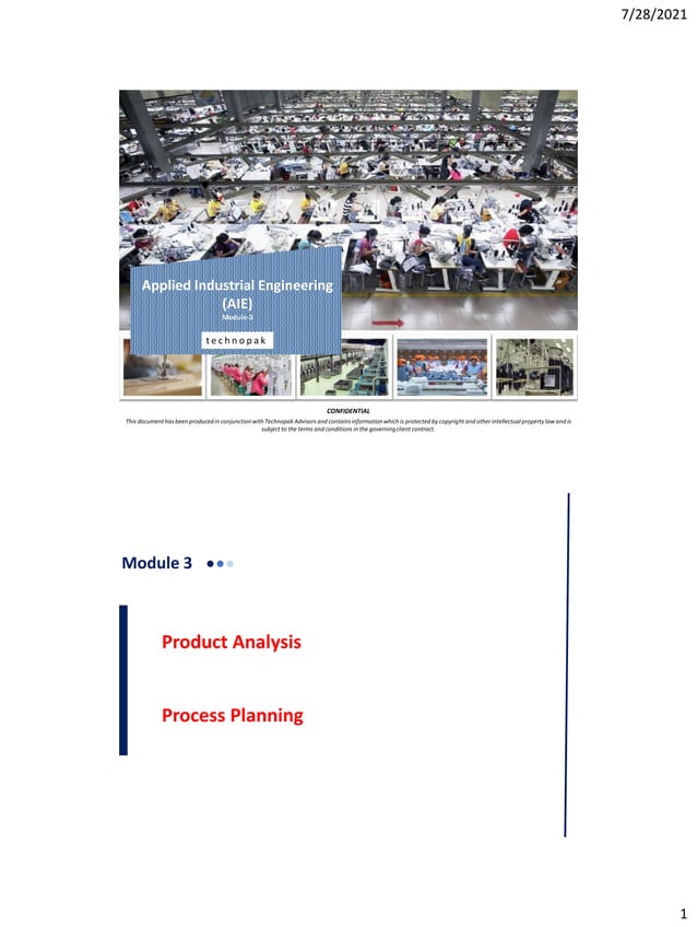 Aie module3 handout | PDF