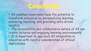 Ai enabled classroom.pptx