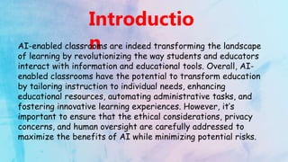 Ai enabled classroom.pptx