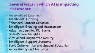 Ai enabled classroom.pptx