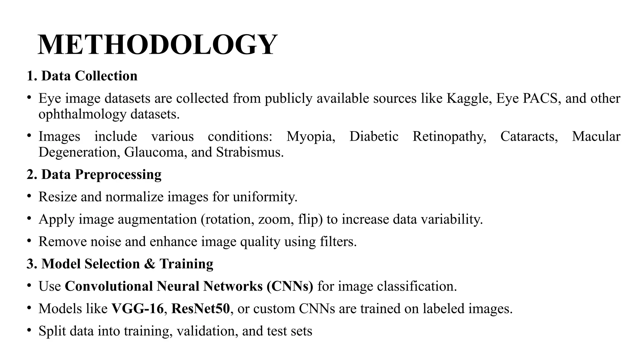 AI Enabled Diagnostic Ophthalmology Disease ppt.pptx