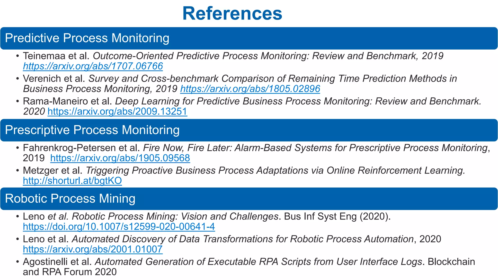 Process Mining 2.0: From Insights to Actions | PPTX