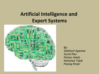 Artificial Intelligence and Expert Systems | PPT
