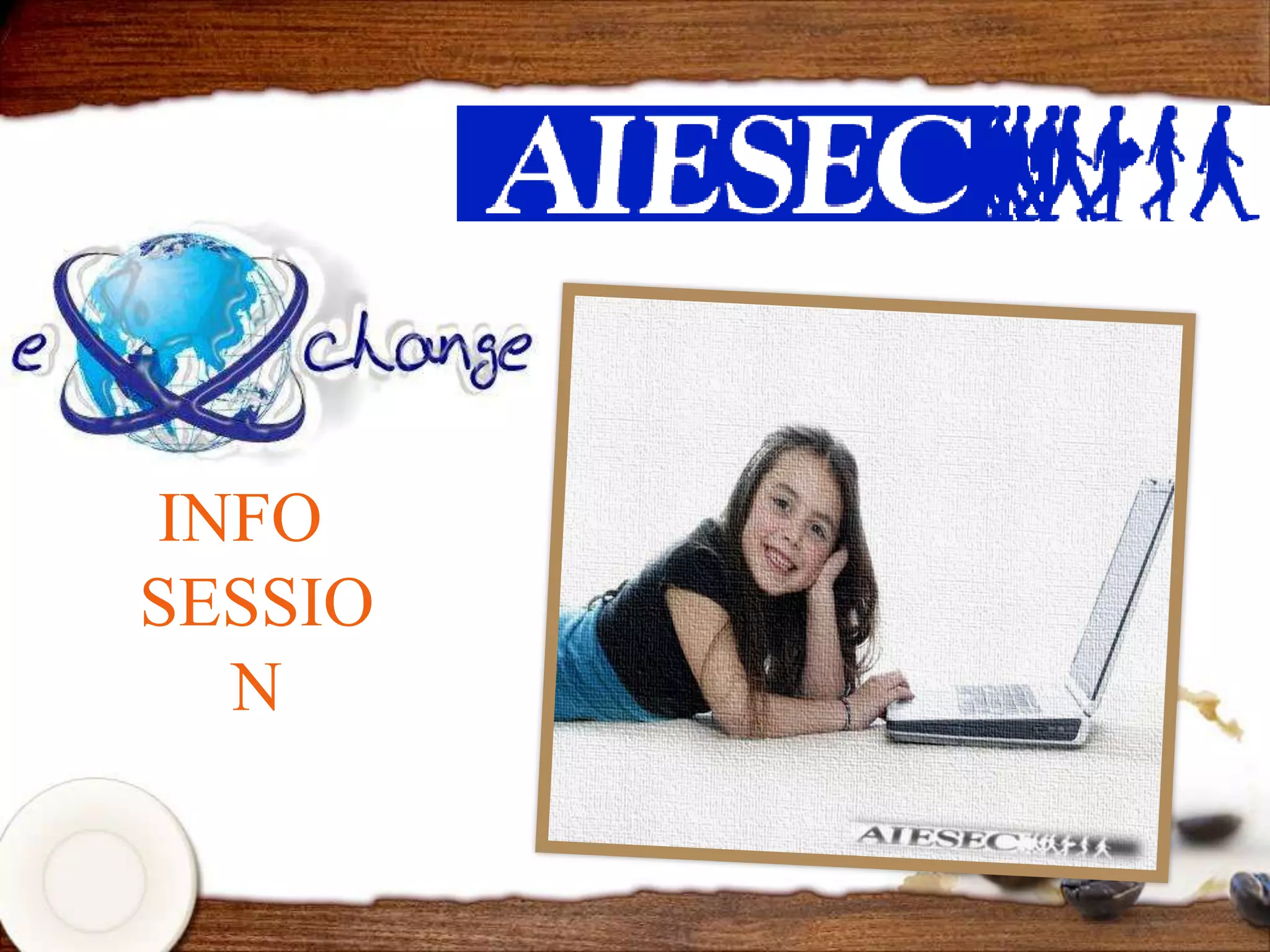 AIESEC STRATHMORE EXCHANGE CAMPAIGN | PPT