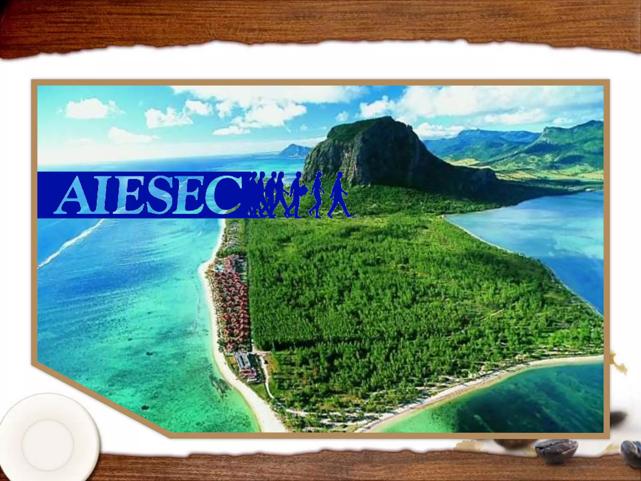 AIESEC STRATHMORE EXCHANGE CAMPAIGN | PPT