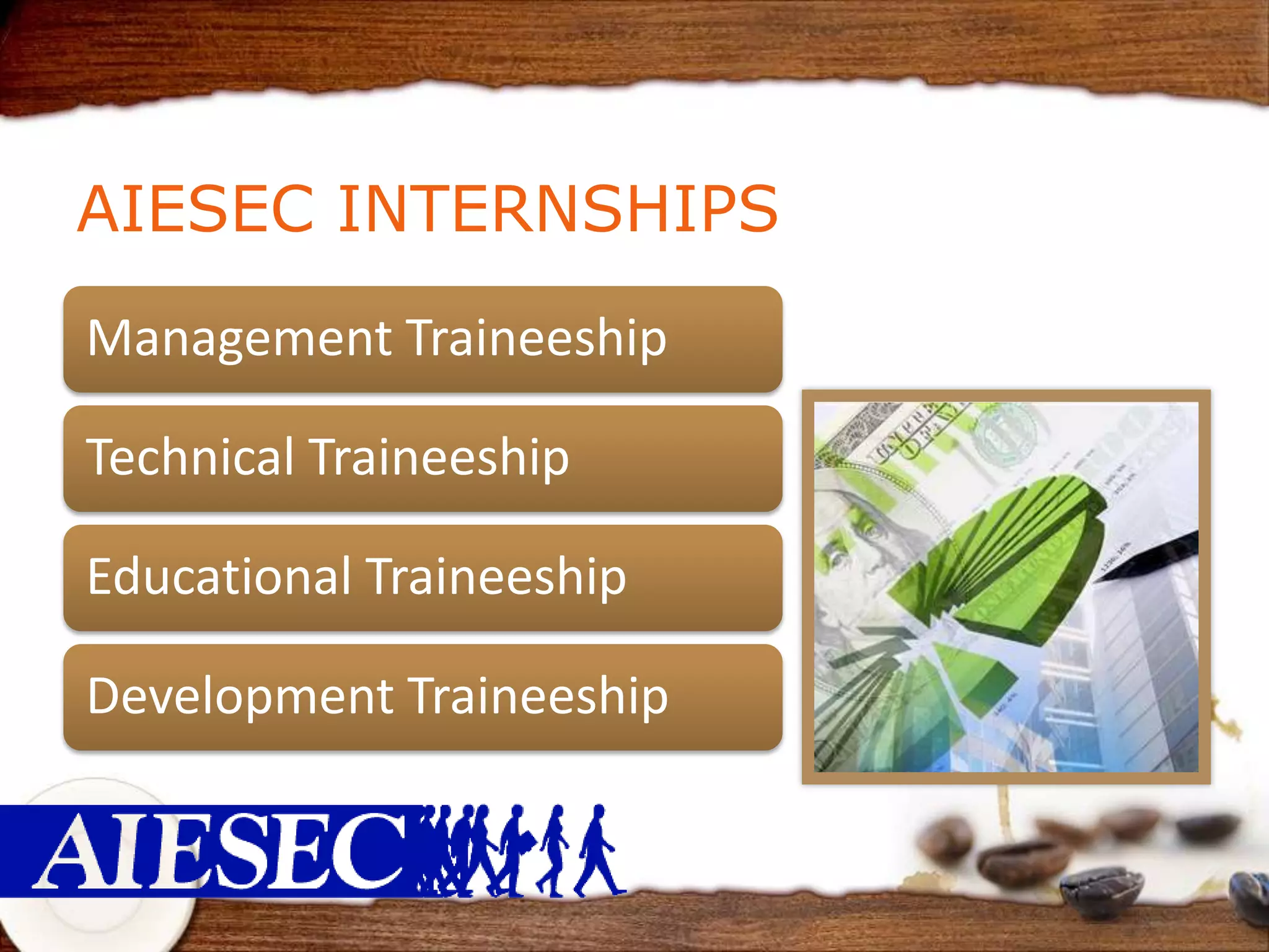 AIESEC STRATHMORE EXCHANGE CAMPAIGN | PPT