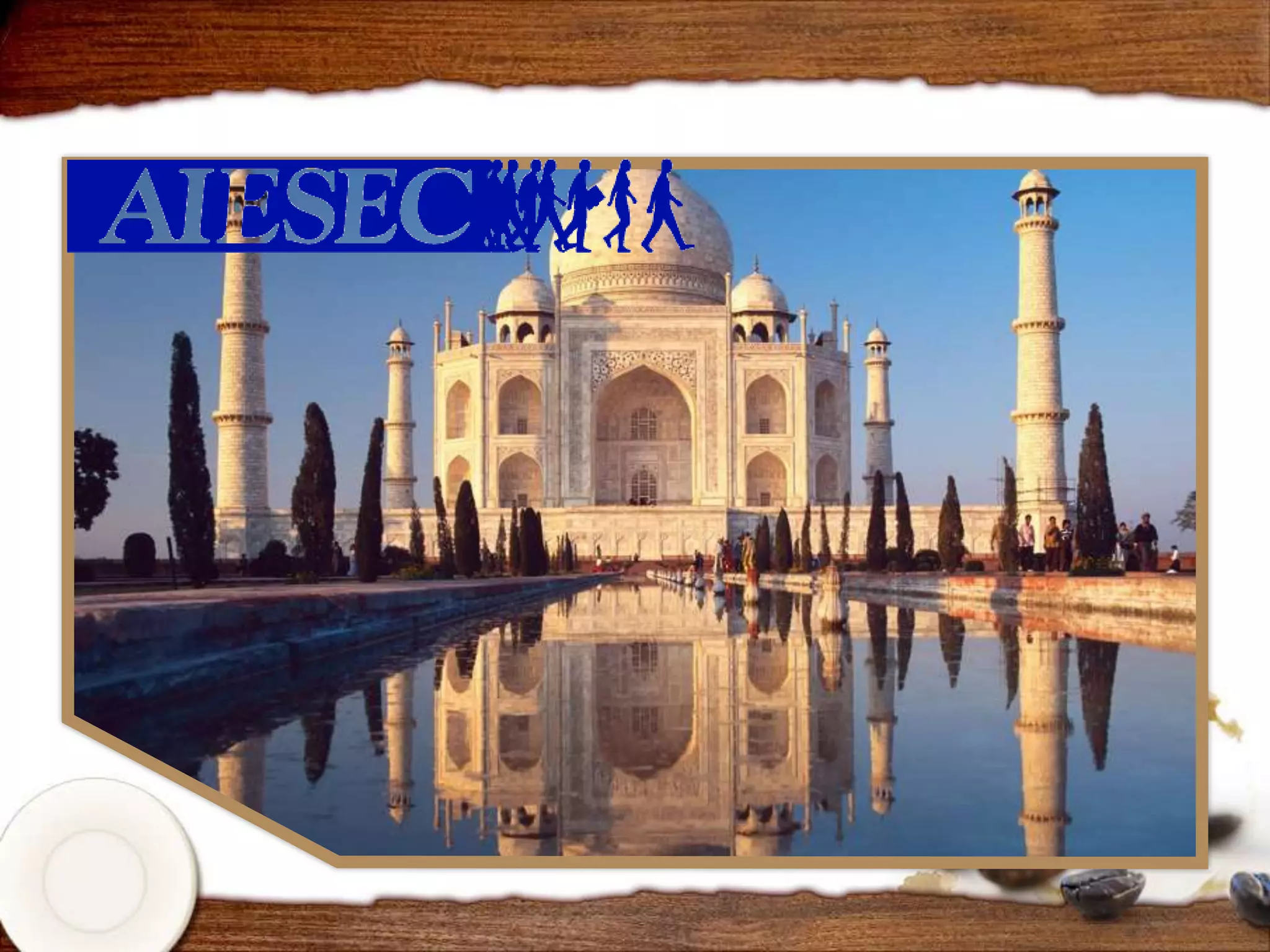 AIESEC STRATHMORE EXCHANGE CAMPAIGN | PPT