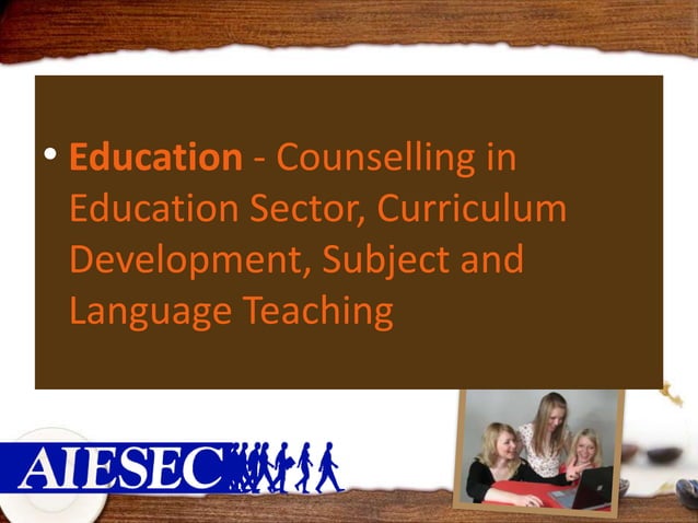 AIESEC STRATHMORE EXCHANGE CAMPAIGN | PPT