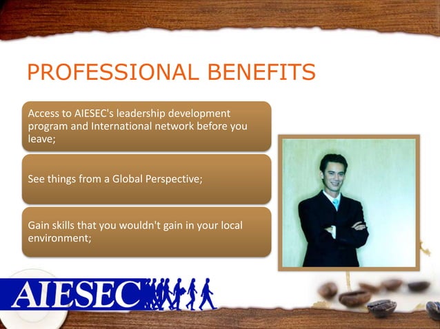 AIESEC STRATHMORE EXCHANGE CAMPAIGN | PPT