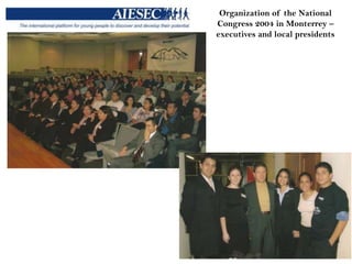 AIESEC activating leadership | PPTX