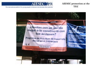 AIESEC activating leadership | PPTX