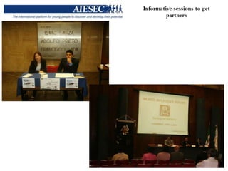 AIESEC activating leadership | PPTX