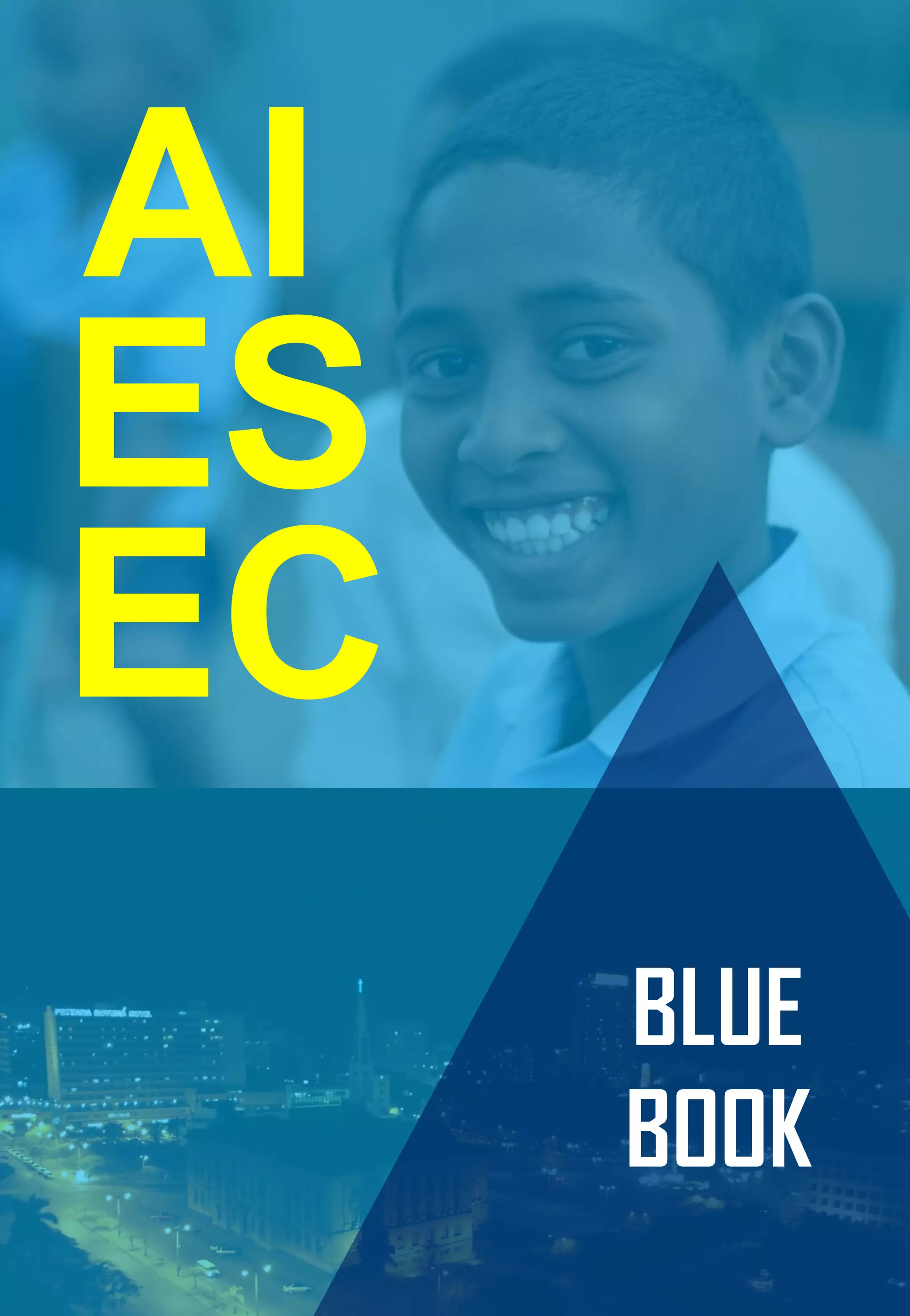 AIESEC Africa blue book | PDF