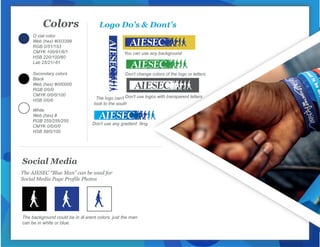 AIESEC Brand Toolkit | PDF