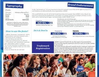 AIESEC Brand Toolkit | PDF