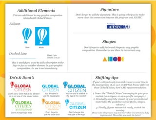 AIESEC Brand Toolkit | PDF