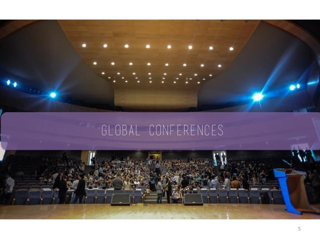 Aiesec conferences