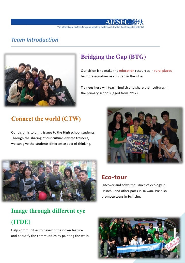 Aiesec ctlc guide booklet4.16