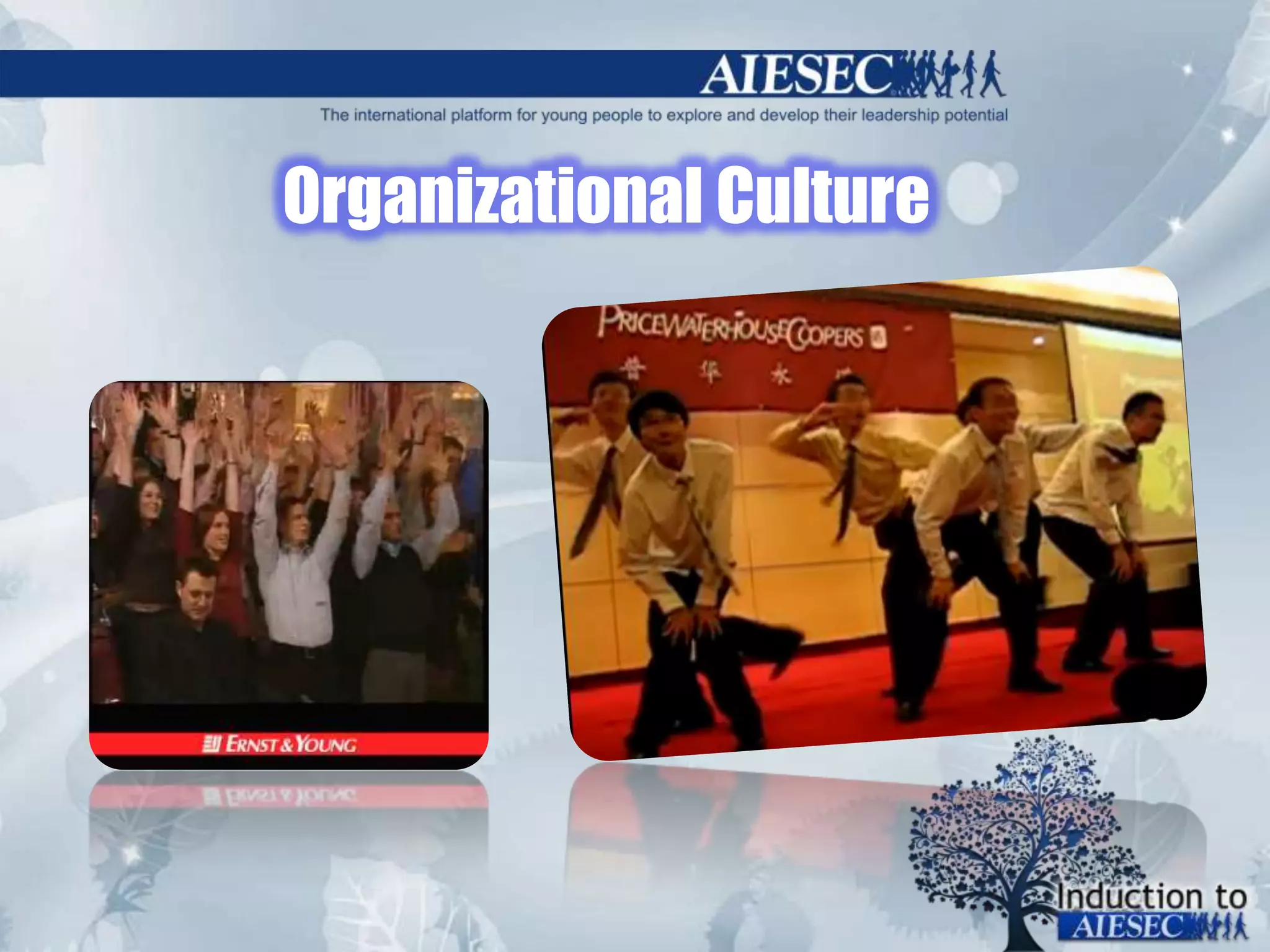 Aiesec culture | PPTX