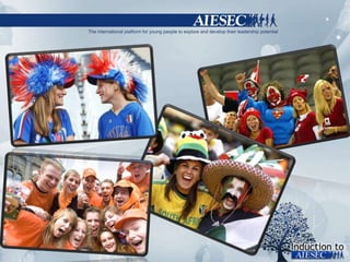 Aiesec culture | PPTX