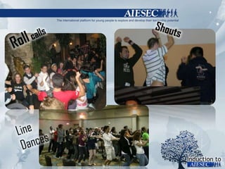 Aiesec culture | PPTX