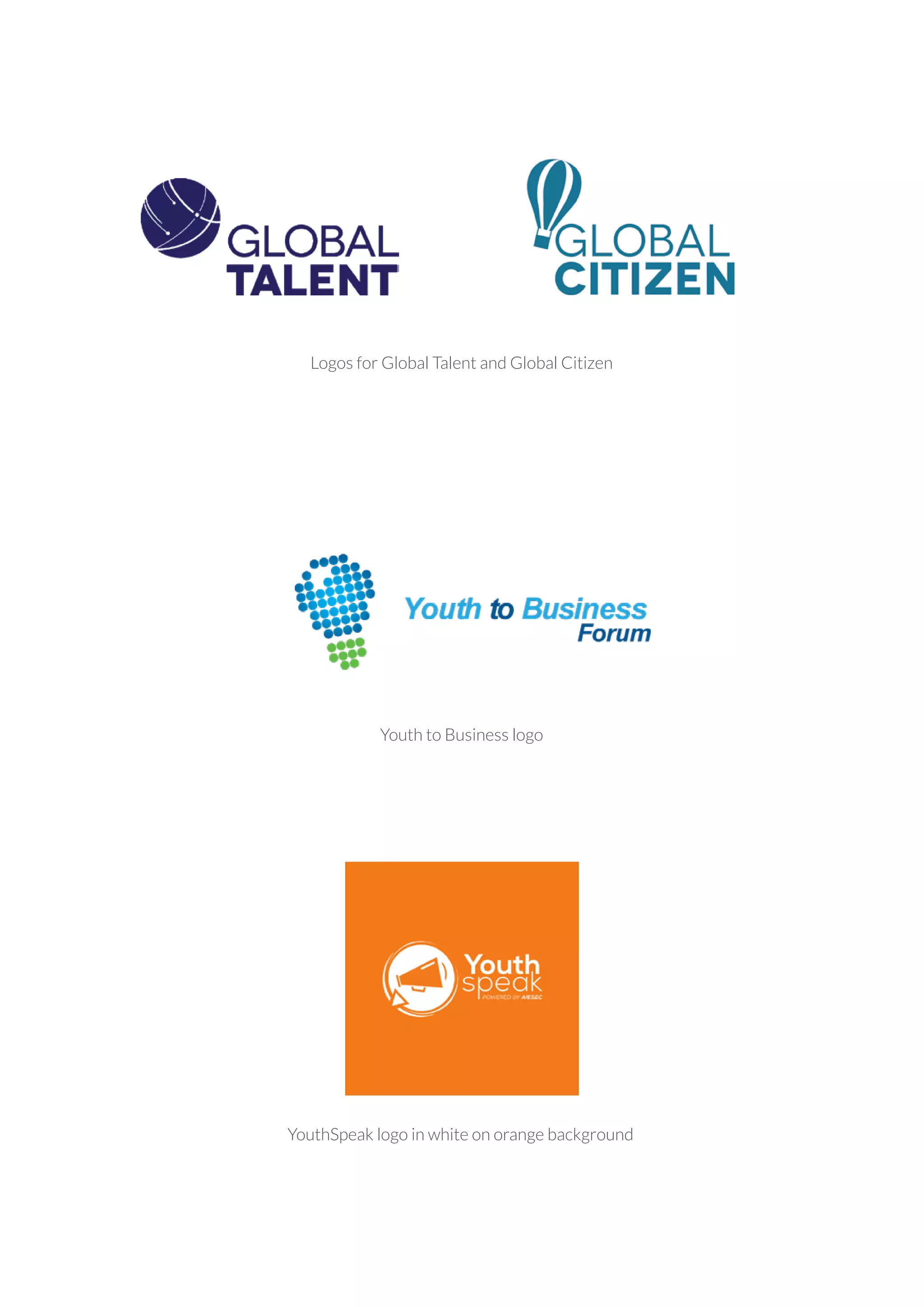 AIESEC digital guidelines | PDF