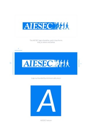Aiesec digital guidelines | PDF