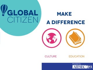 AIESEC Global Citizen Programme (GCP) | PDF