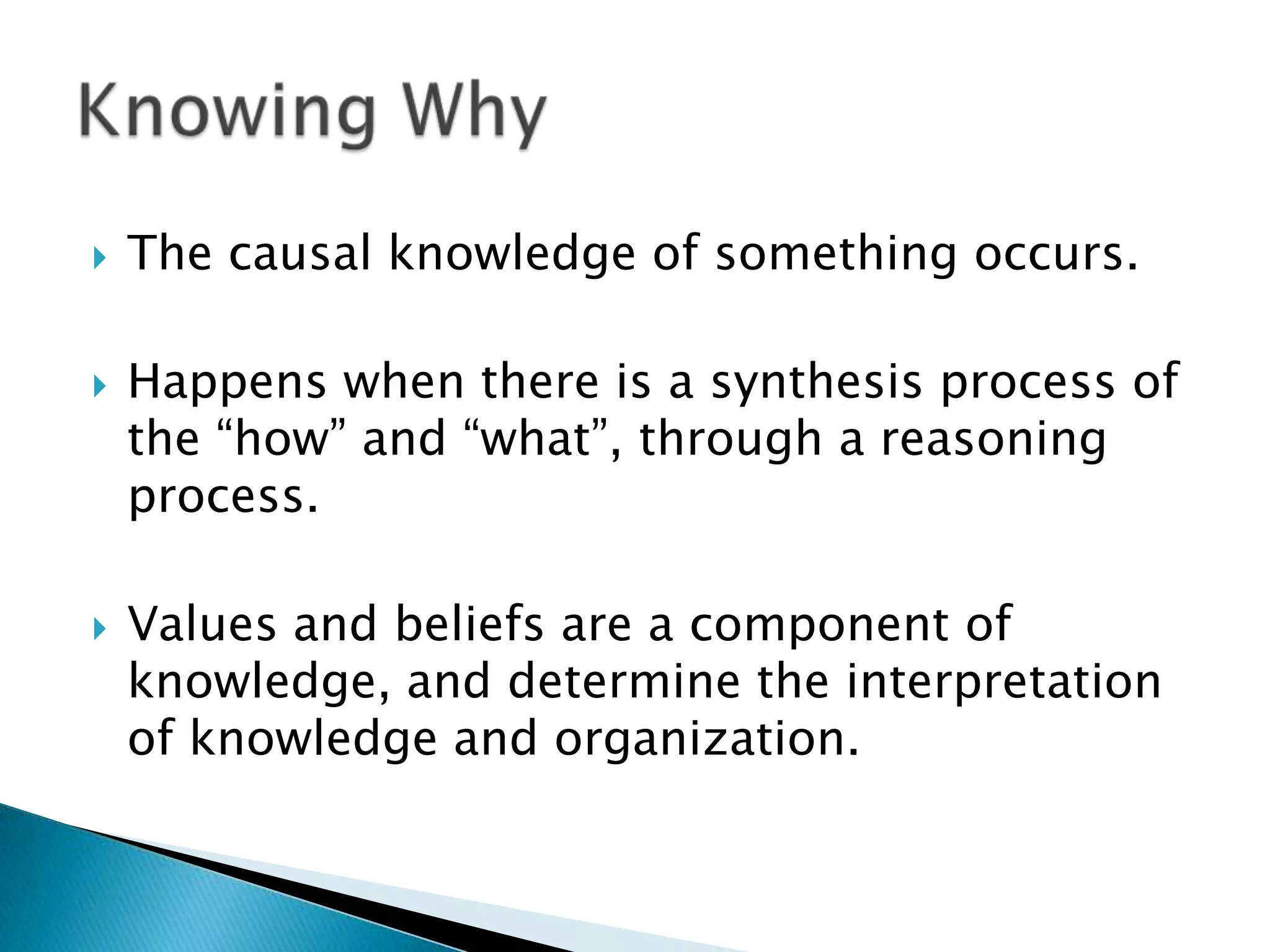 [AIESEC HCMC][IC] Knowledge Management Theory | PPTX | Science