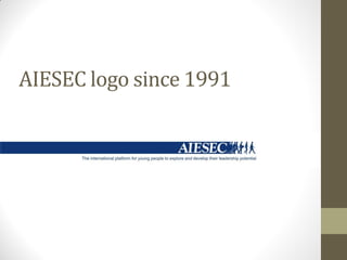 Aiesec history | PDF